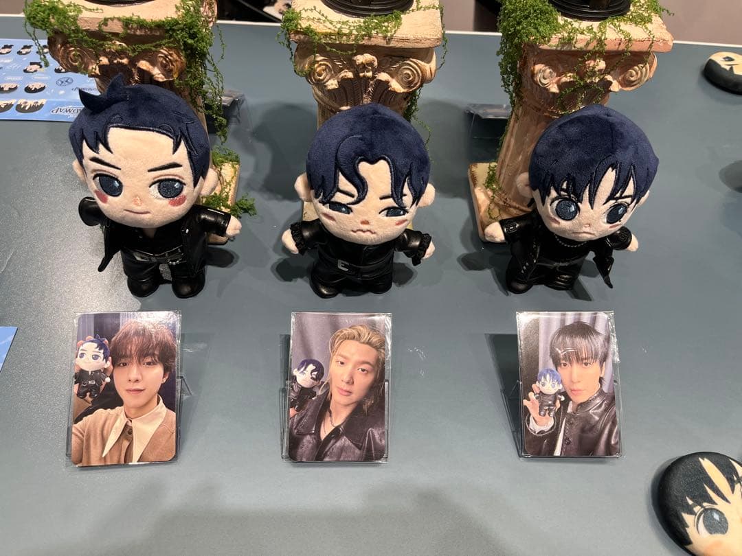 CNBLUE 公式 CHARACTER PLUSH DOLL ジョンシン