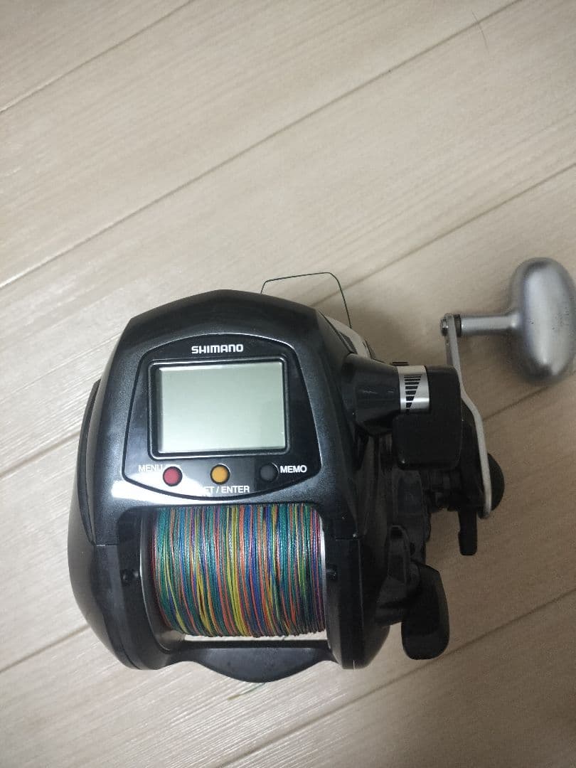 ✨値下げしました❗✨SHIMANO ForceMaster 9000 電動リール