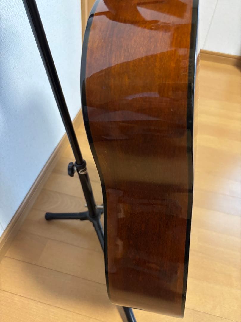 かなりレア！SUZUKI VIOLIN スズキ　ジャパンヴィンテージアコギ調整済