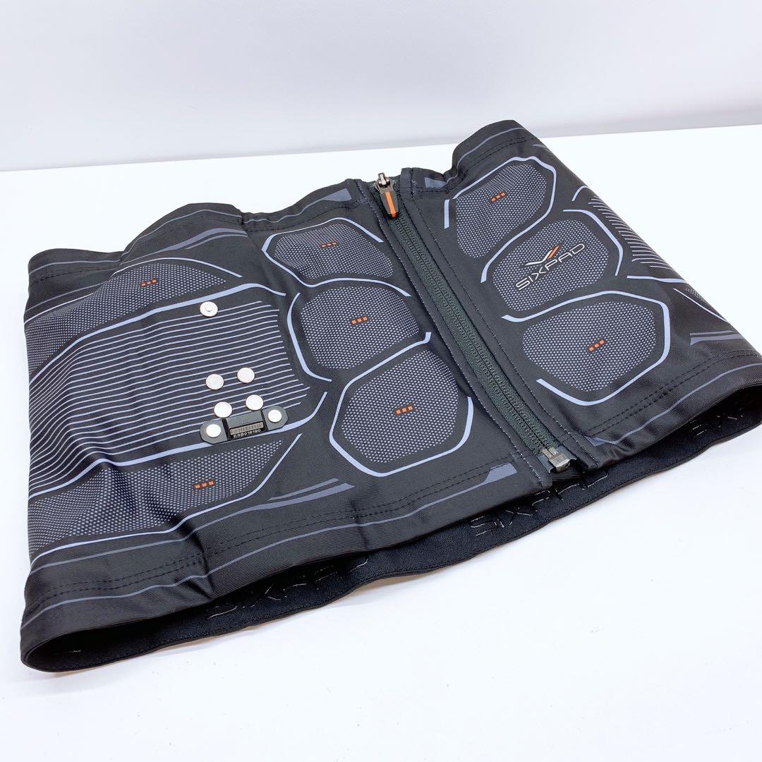 《新品未使用⭐️付属品完備》 シックスパッド パワースーツ コアベルトSIXPAD