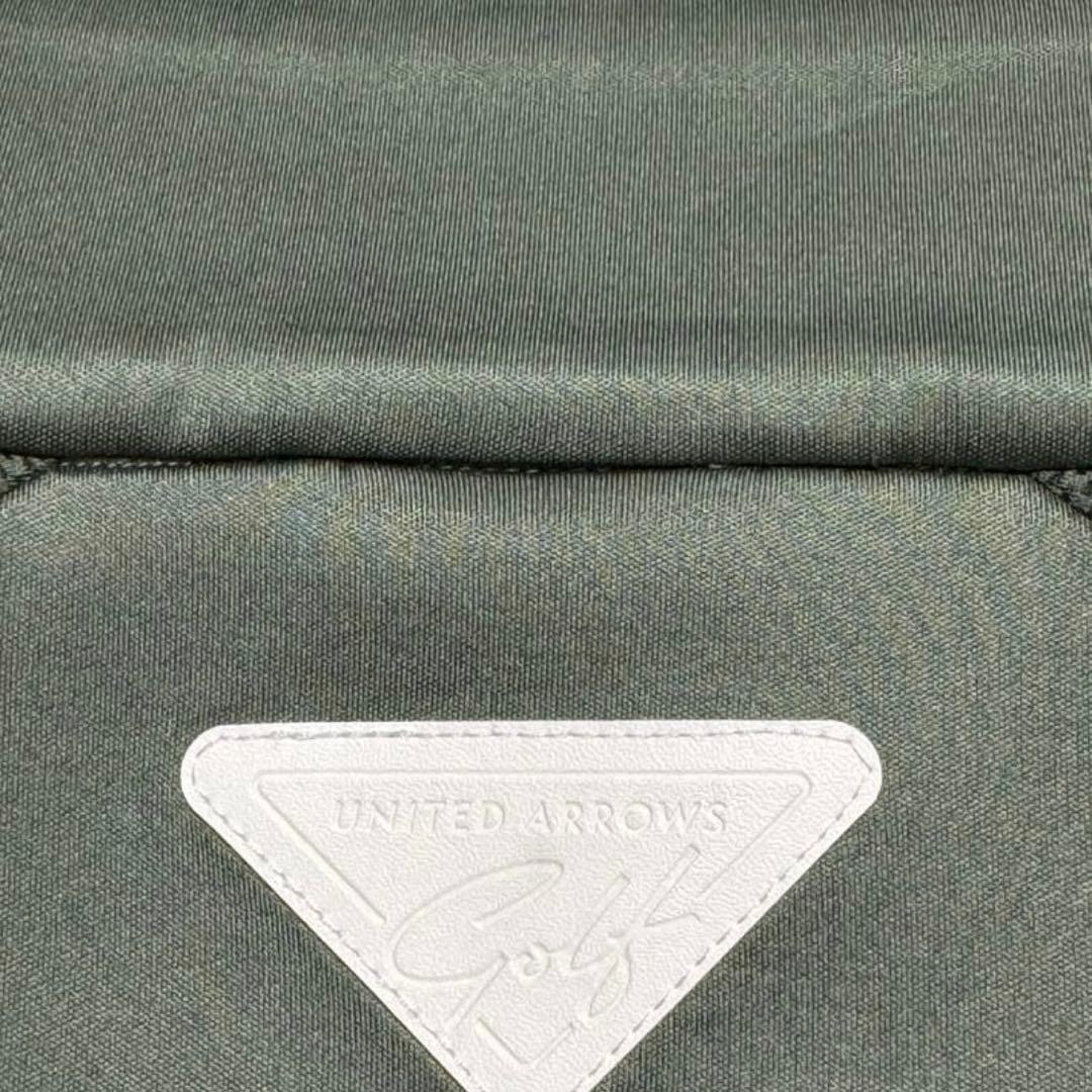 UNITED ARROWS Golf フルジップジャケット S