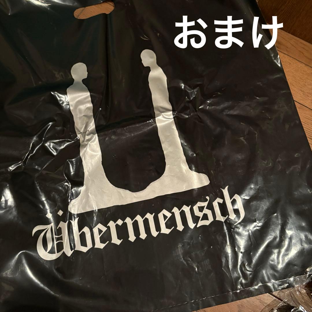 VERDY x G-DRAGON Ubermensch T-Shirt白L
