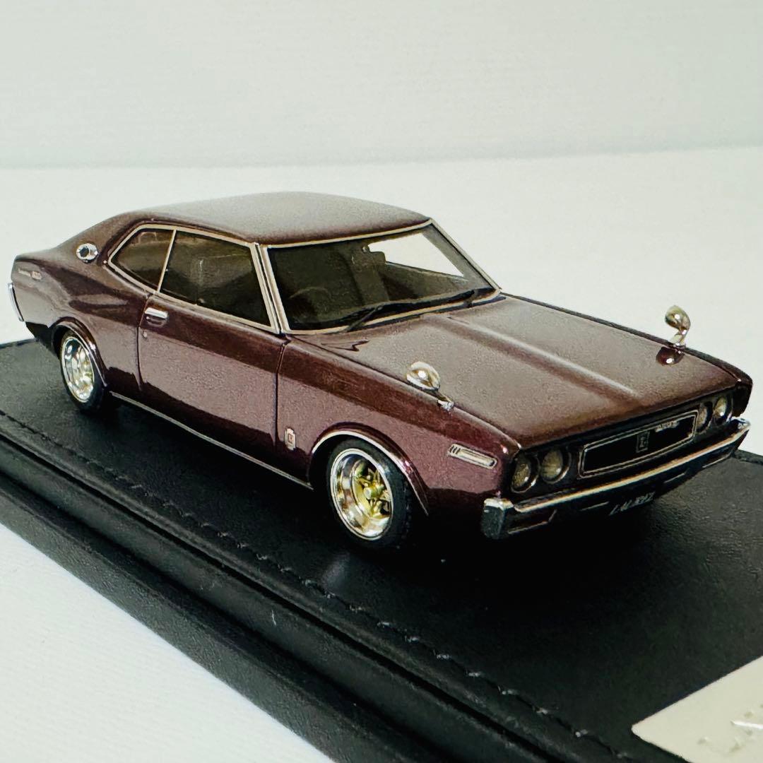 イグニッションモデル 1/43 日産 ローレル2000SGX C130