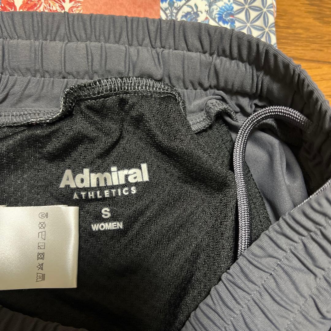 Admiral レディース セットアップ　2024FW