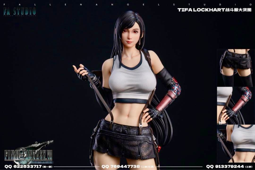 Fallen Angel Studio Tifa ティファ
