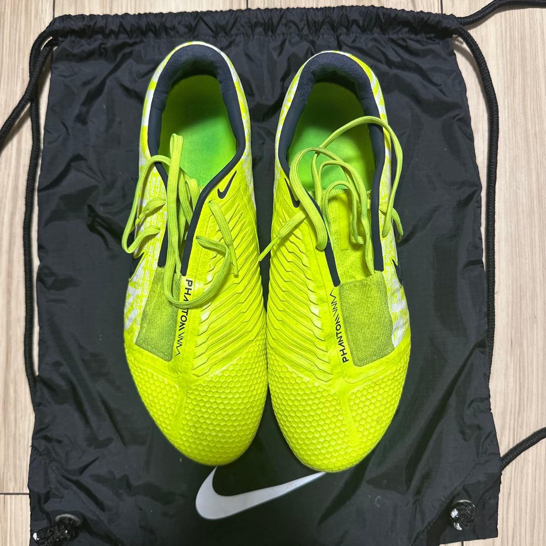 Nike Phantom Venom SGイエロー シューズ26cm