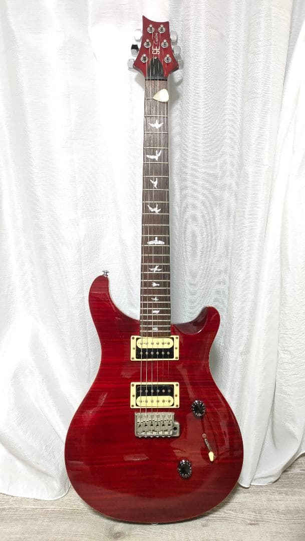 【訳アリ】PRS SE エレキギター