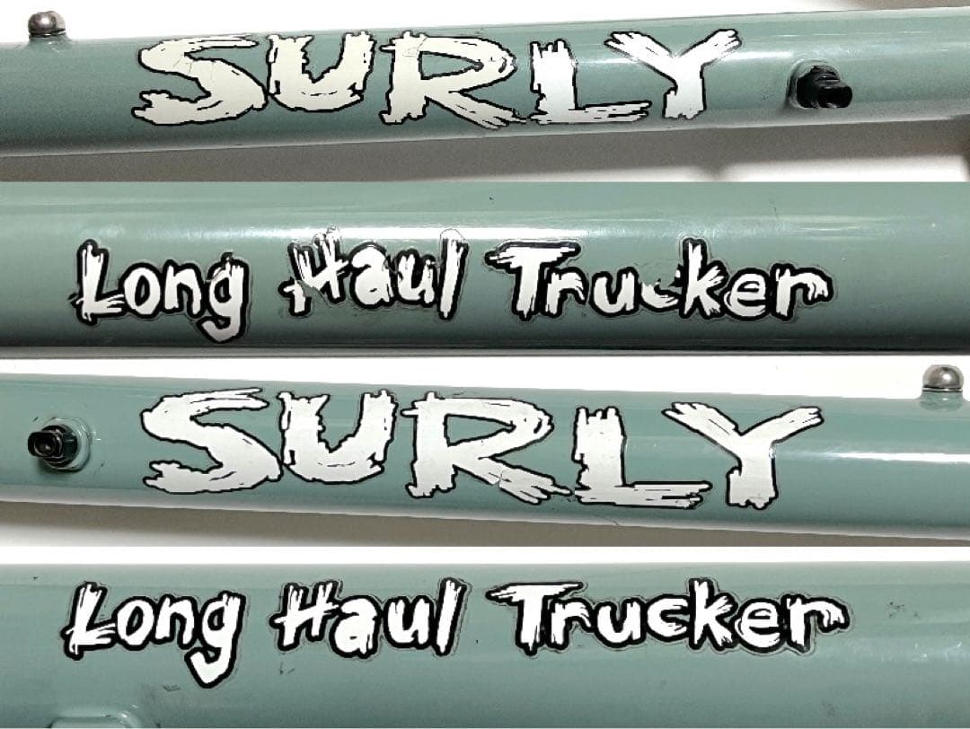 ★絶版 SURLY Long Haul Trucker フレームフォークセット★