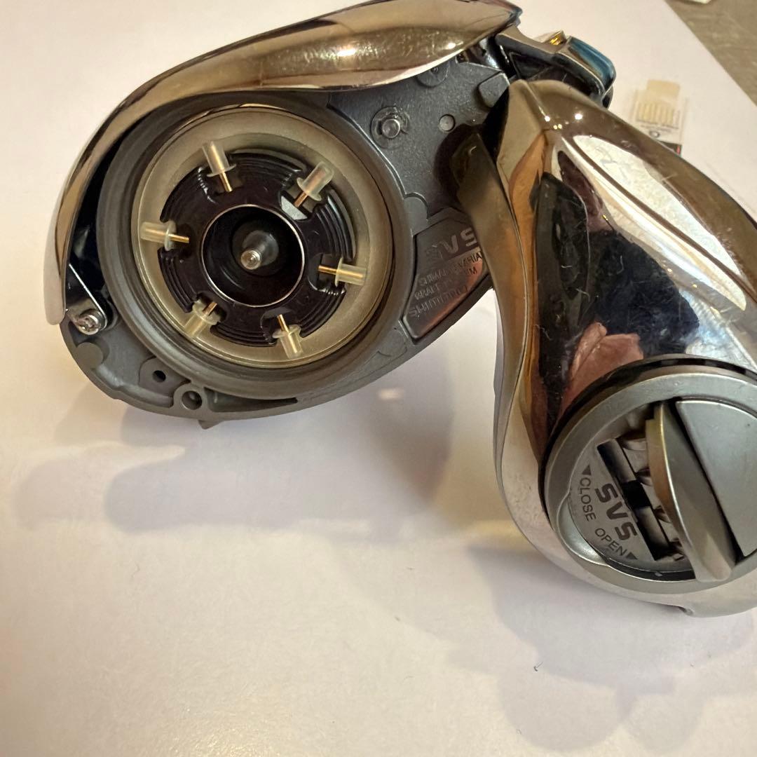 SHIMANO 初代スコーピオンアンタレス ベイトリール　RH221