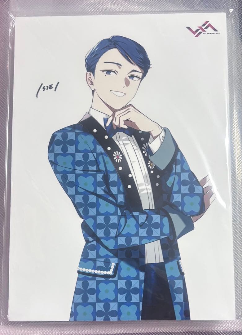 ビバレン イッセイ タワレコ パネル