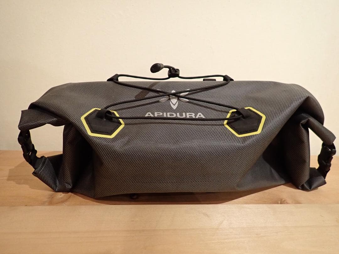 APIDURA エクスペディション ハンドルバーバッグ