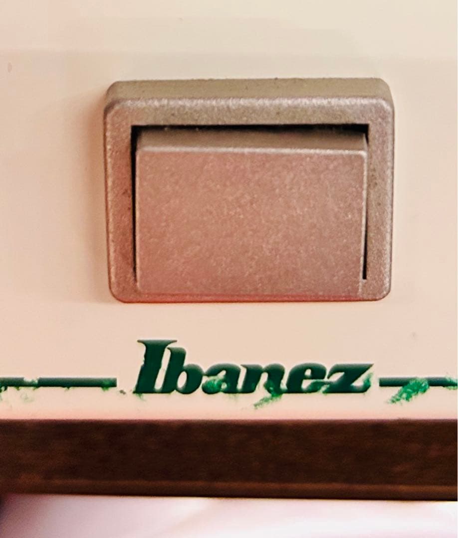Ibanez Nu Tube Screamer チューブスクリーマー