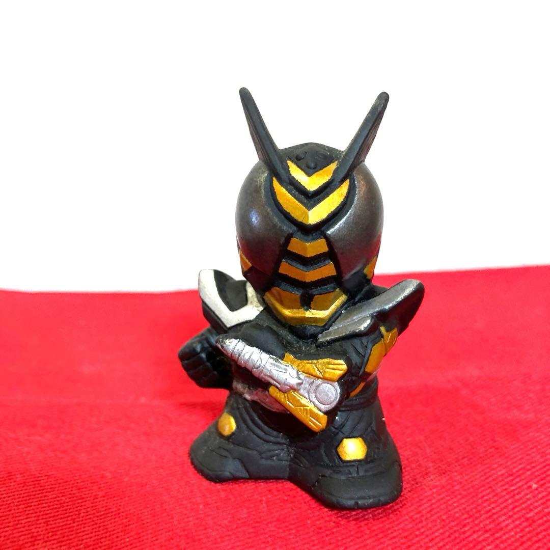仮面ライダーザビー ライダーフォーム フィギュア 当時物 SHF 真骨彫 希少
