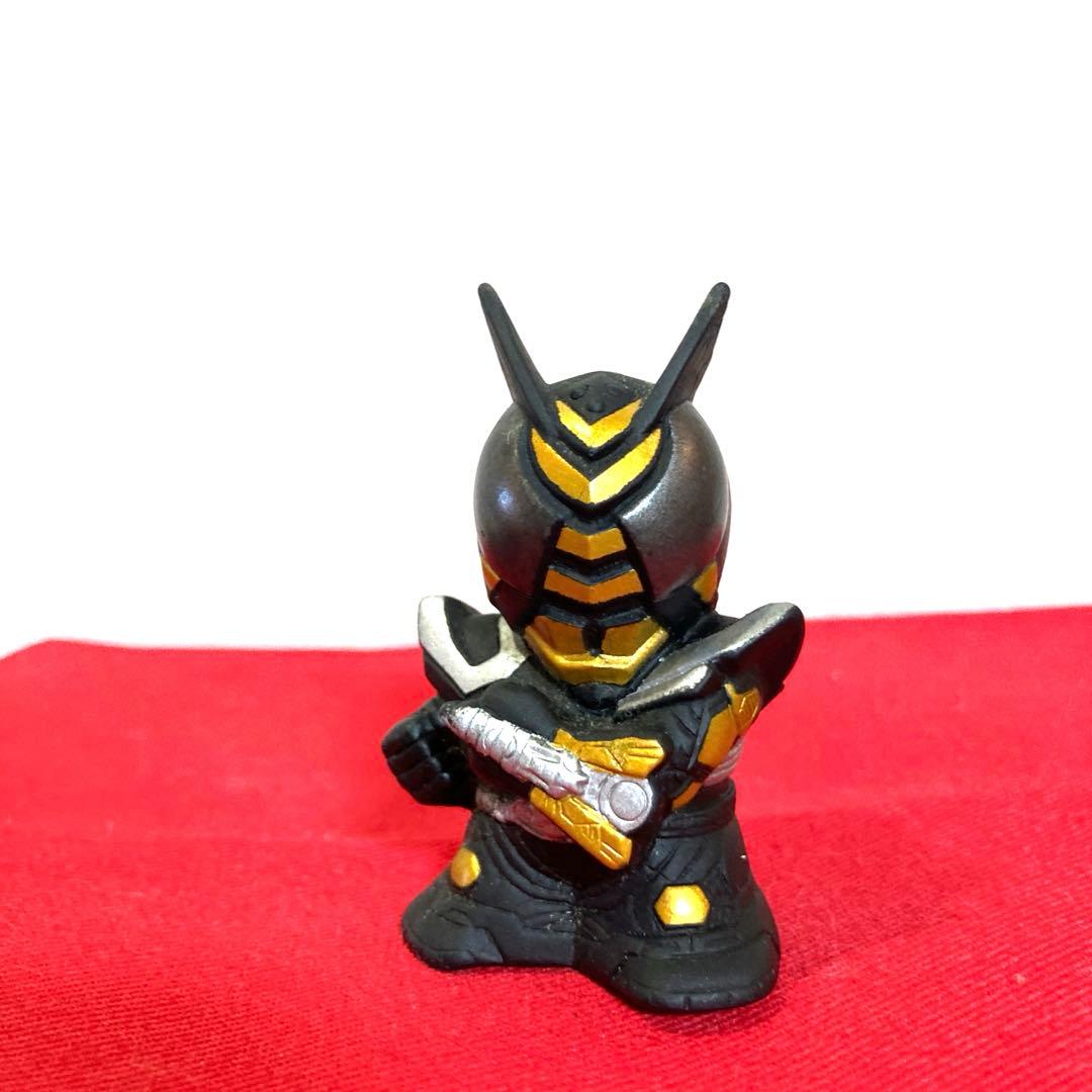 仮面ライダーザビー ライダーフォーム フィギュア 当時物 SHF 真骨彫 希少