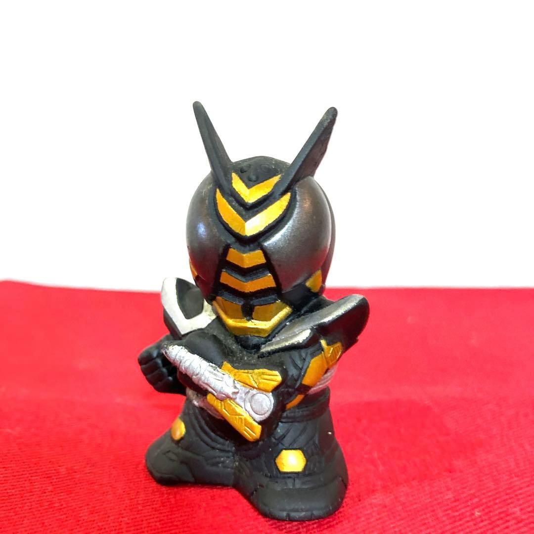 仮面ライダーザビー ライダーフォーム フィギュア 当時物 SHF 真骨彫 希少