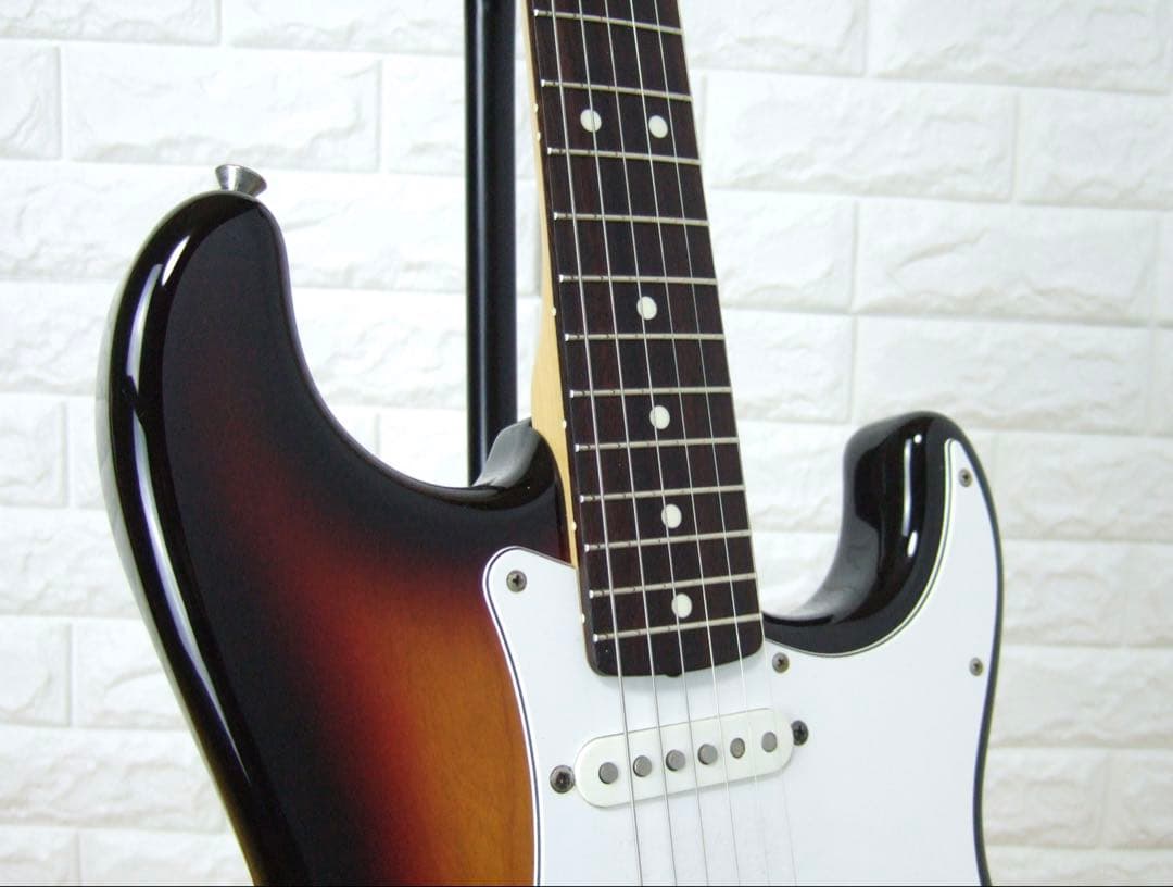Fender Japan ST-50 ストラトキャスター 2007-2008年製