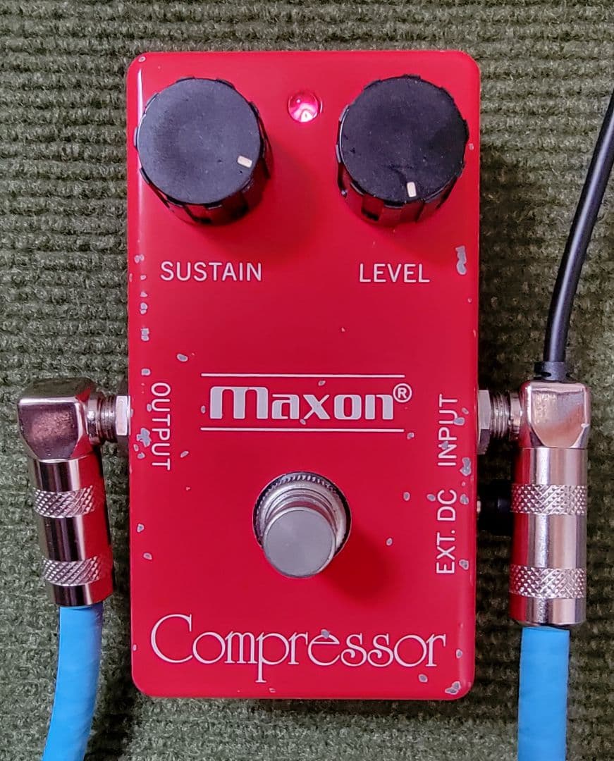 Maxon Compressor　80年　箱あり（通電・動作確認済み）