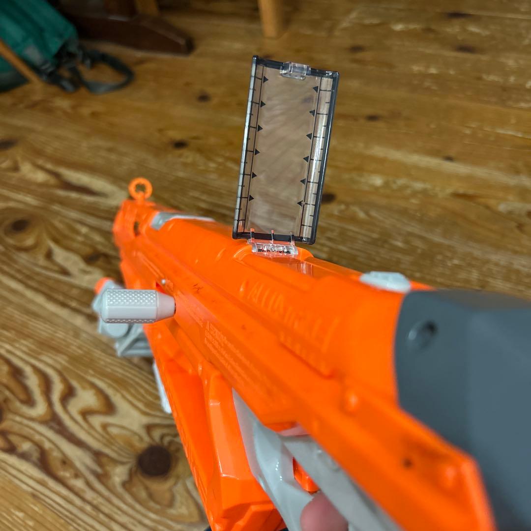 Nerf Raptor Strike トイガン