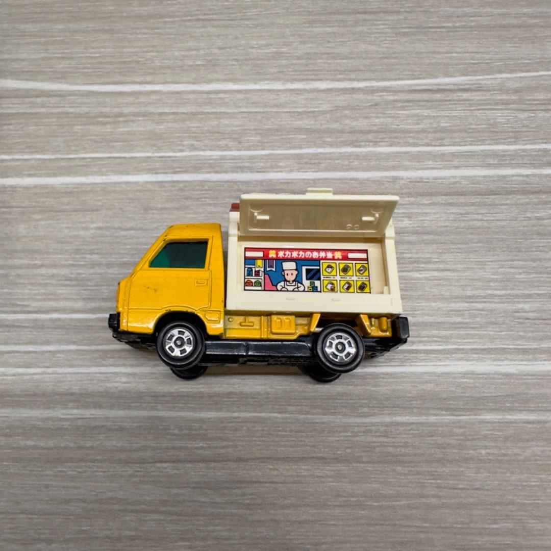 トミカ たべもの販売車セット まとめ売り