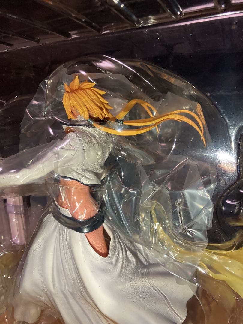 アルファオメガ 初版 BLEACH ティア・ハリベル 1/8スケール フィギュア