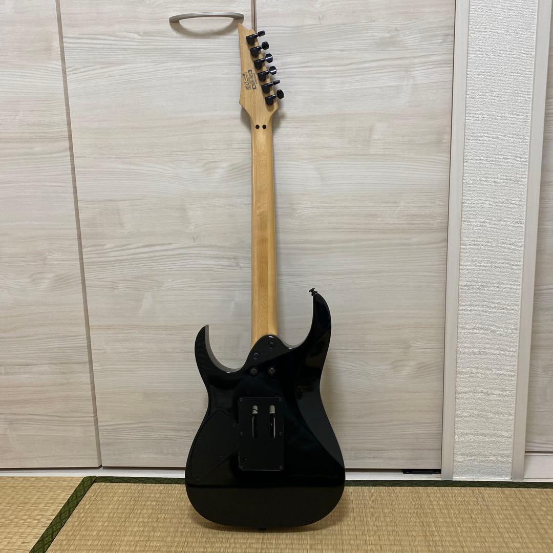 Ibanez アイバニーズ RG370DX ブラック