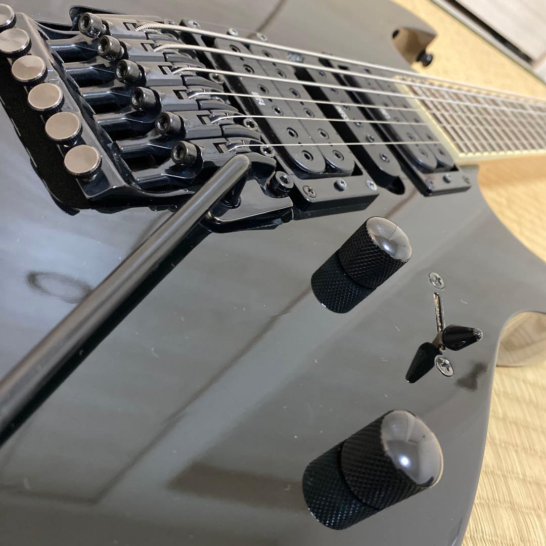Ibanez アイバニーズ RG370DX ブラック