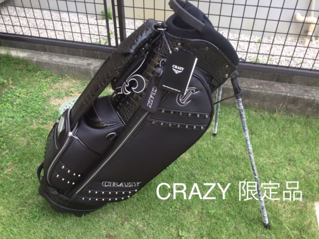 CRAZYクレイジー数量限定モデル
