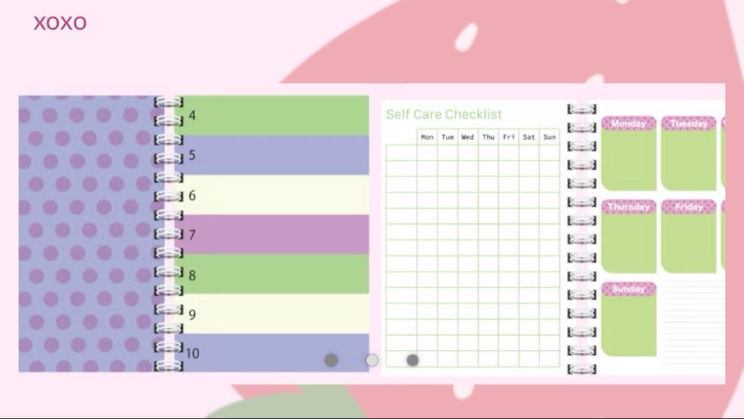 Atelier DorF' 2026 スケジュール帳
