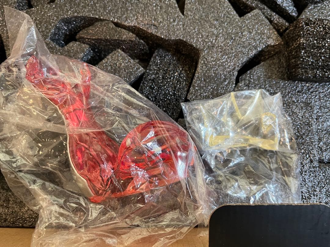 スパイスシード キン肉マン　悪魔将軍　神威の断頭台　SpiceSeed ccp