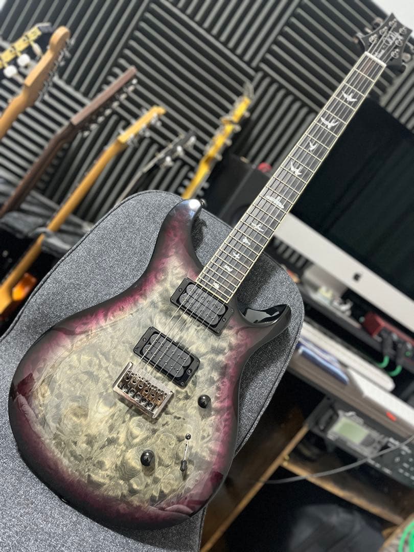 ギター PRS SE Mark Holcomb