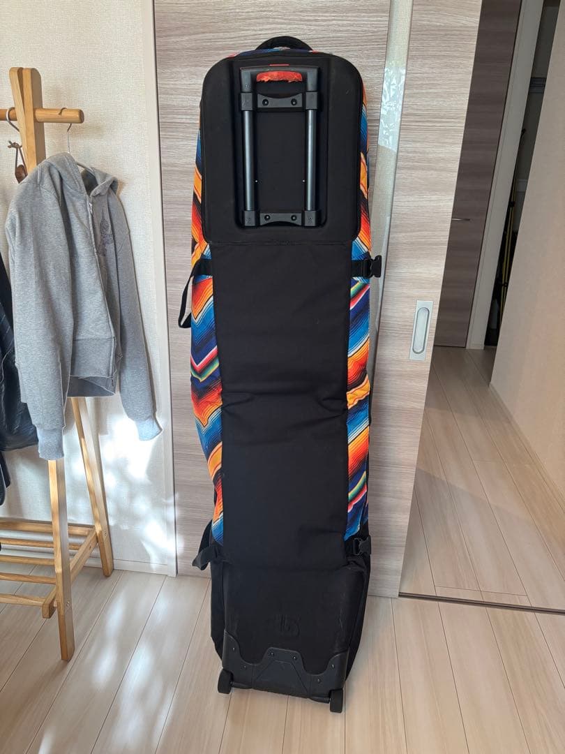 スノーボード BURTON Burton Wheelie Locker Board Bag
