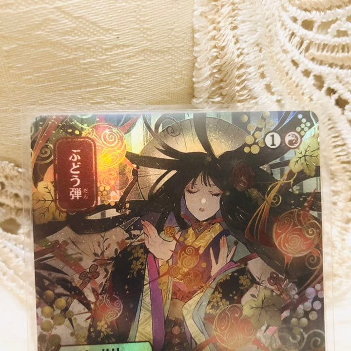 MTG 日本画ぶどう弾foil コレブ ストリクスヘイヴンミスティカルアーカイブ