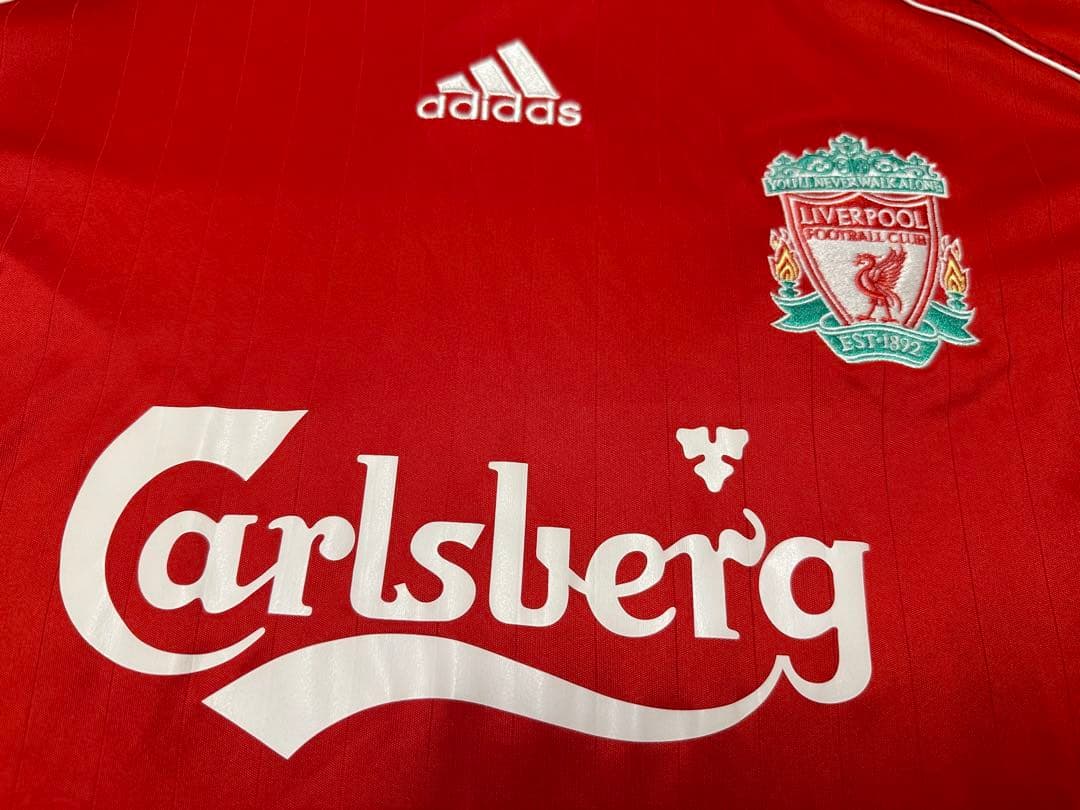 Liverpool リヴァプール リバプール adidas ユニフォーム