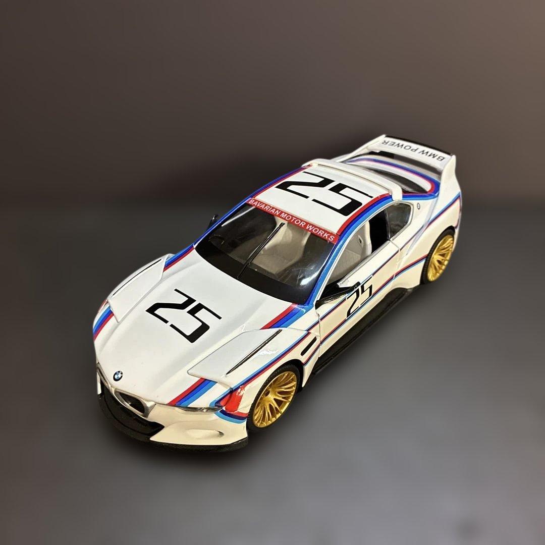 909※ CSL 3.0 1/24スケール ダイキャスト ミニカー