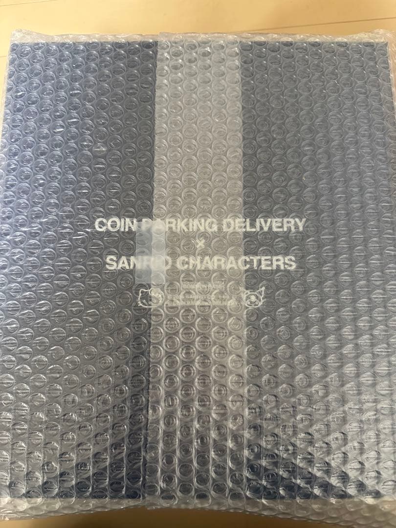 定価以下COIN PARKING DELIVERY x SANRIOキティクロミ