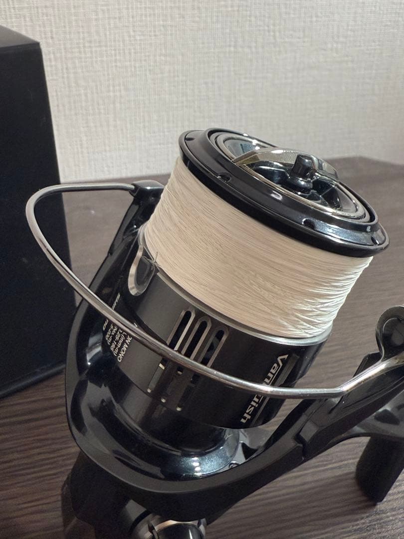 【美品】19Vanquish 4000MHG