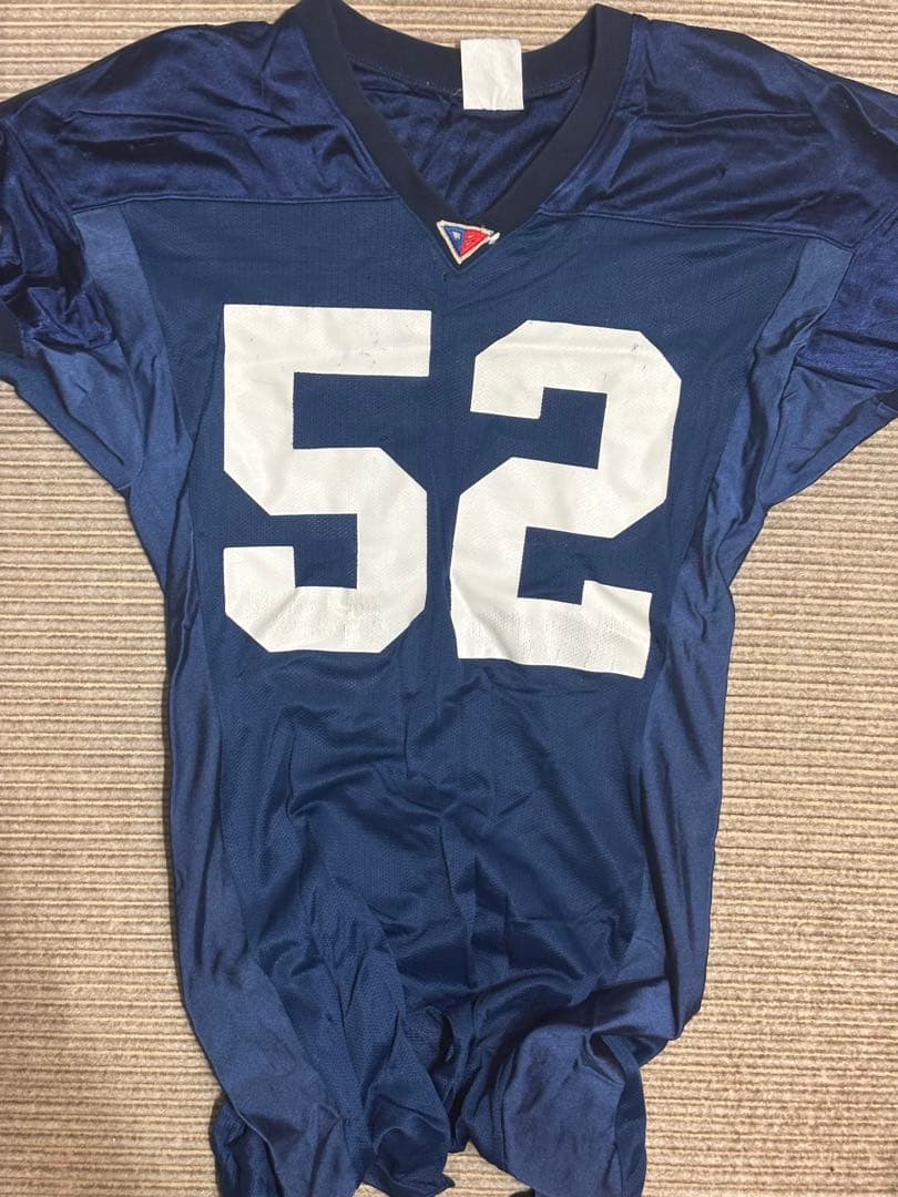 2/7までにコメント頂ければ500円値引きします アメリカンフットボールメッシュ