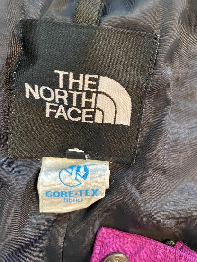 THENORTHFACE 90s GORE-TEX オーバーオール ビブパンツ