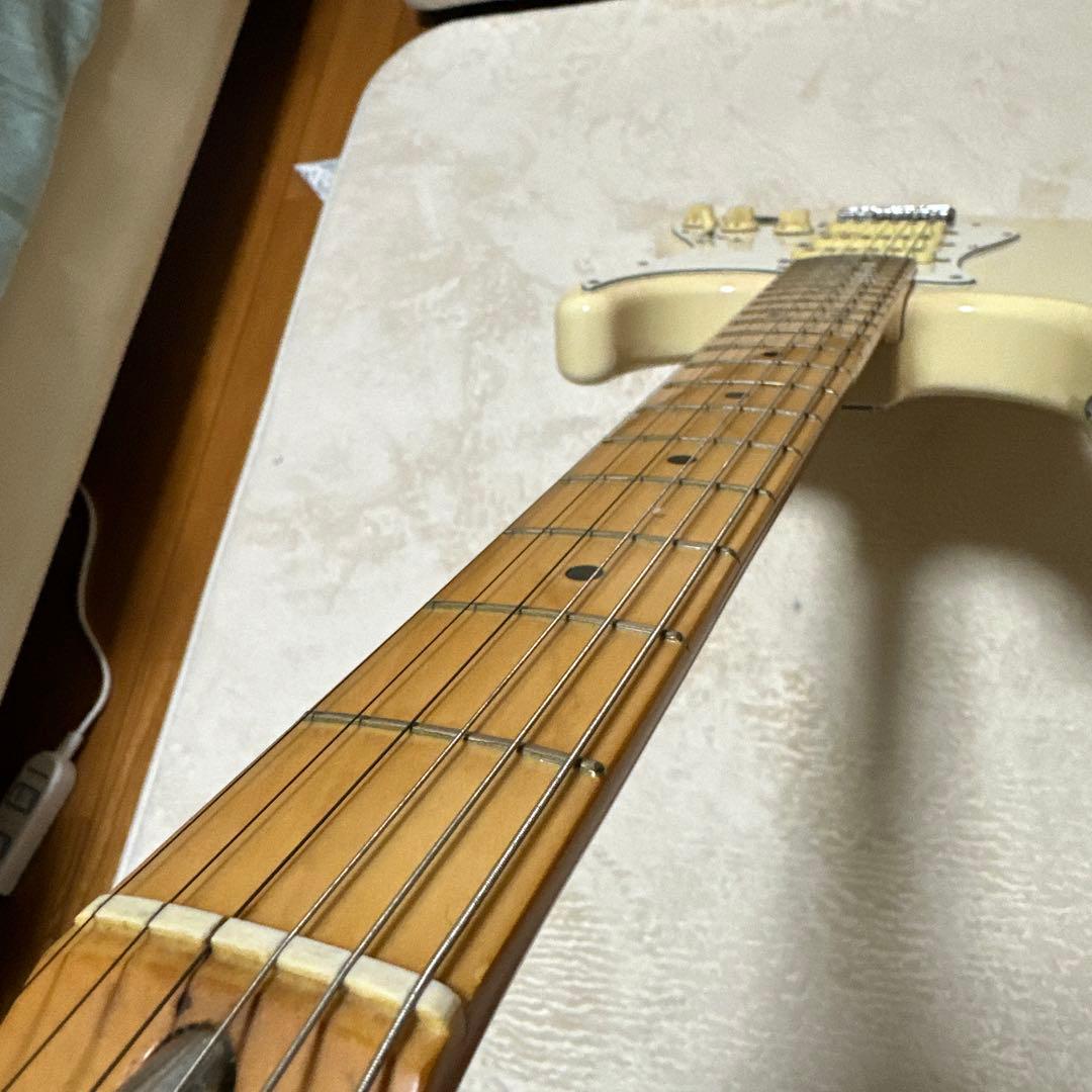 フ*プ様 Fender JAPAN ST72 エレキギタージャンク品