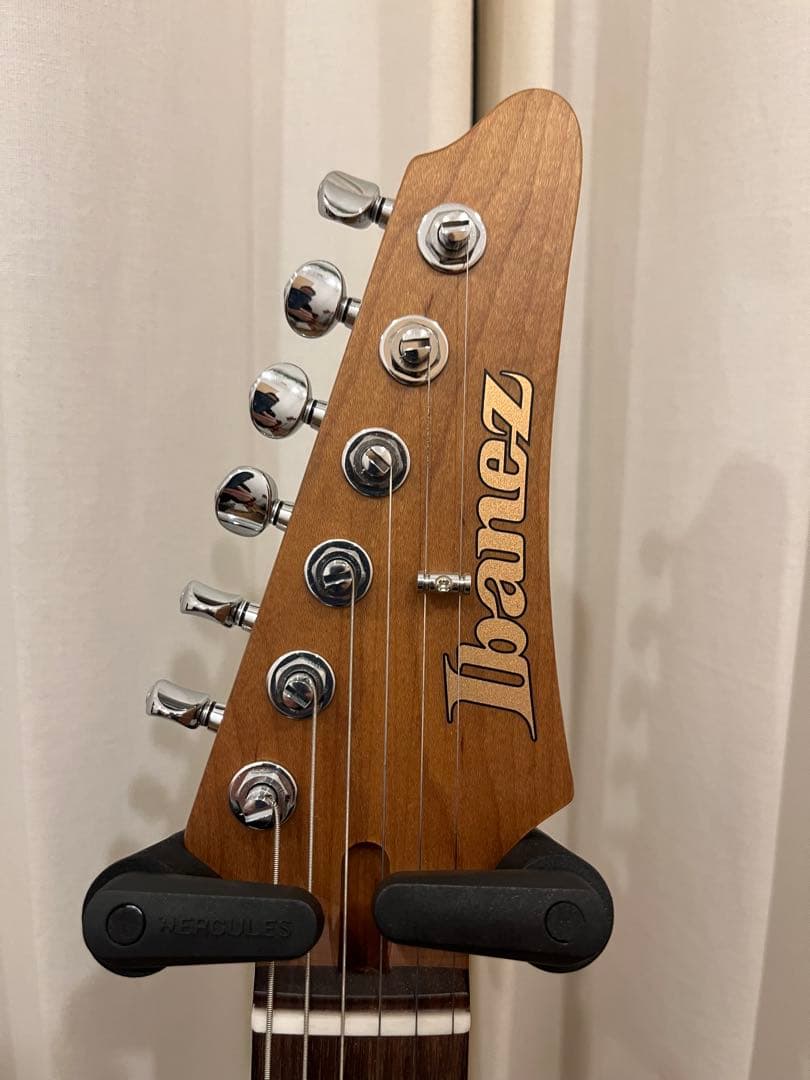 Ibanez AZ2204NW MGR 美品ストラトエレキギター