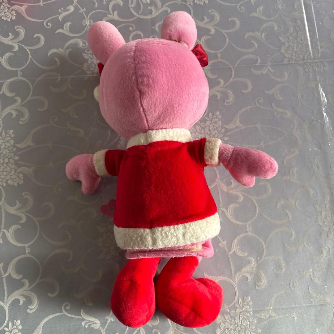 メゾピアノ クリスマス　メロディ　 ベリエ＆ミミ　ぬいぐるみセット