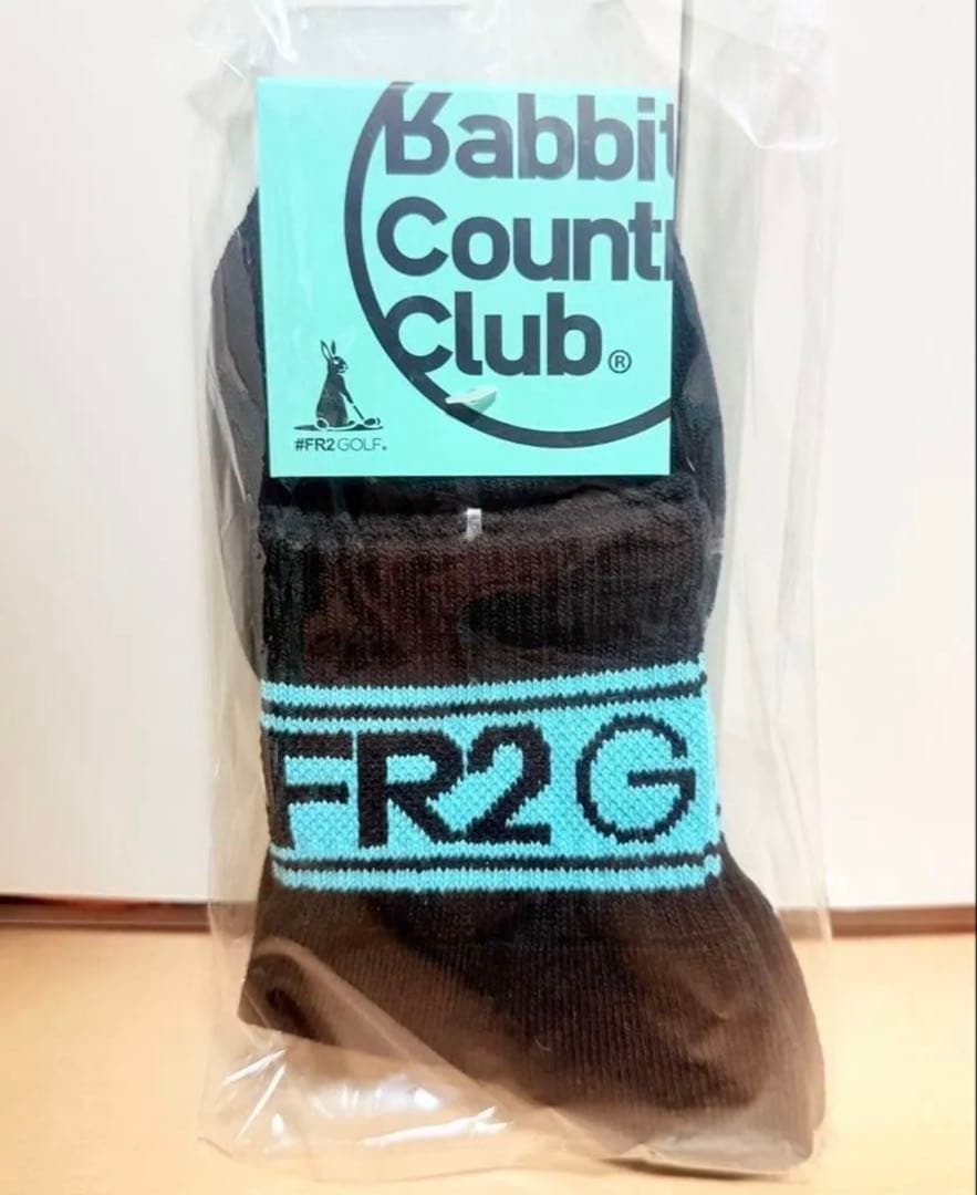 【沖縄店限定】 新品未使用 #FR2 GOLF 靴下 沖縄限定カラー
