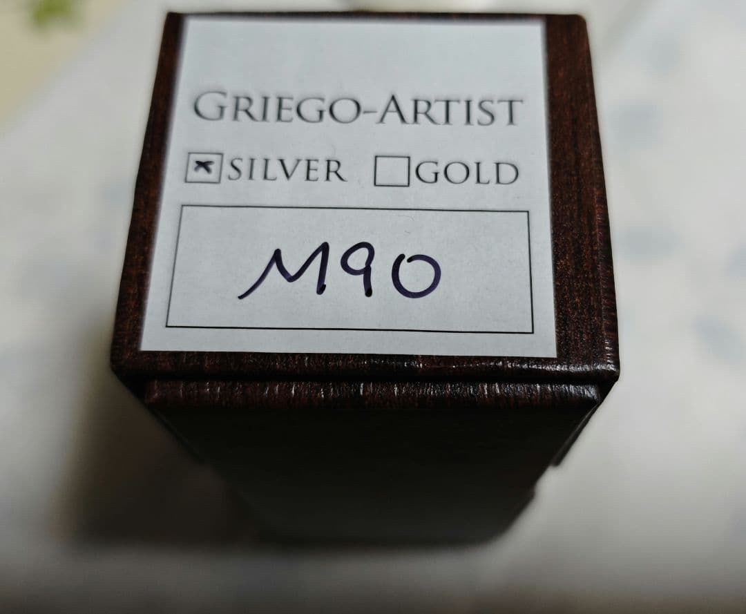 管楽器・吹奏楽器 Griego M90