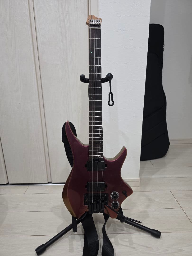 HEXGuitars　N600