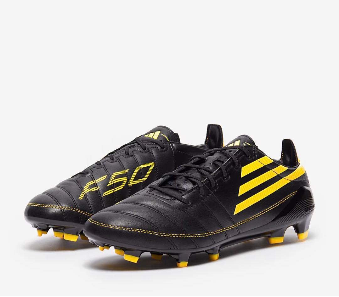 シューズ 27cm F50 ELITE LEATHER FG 2010