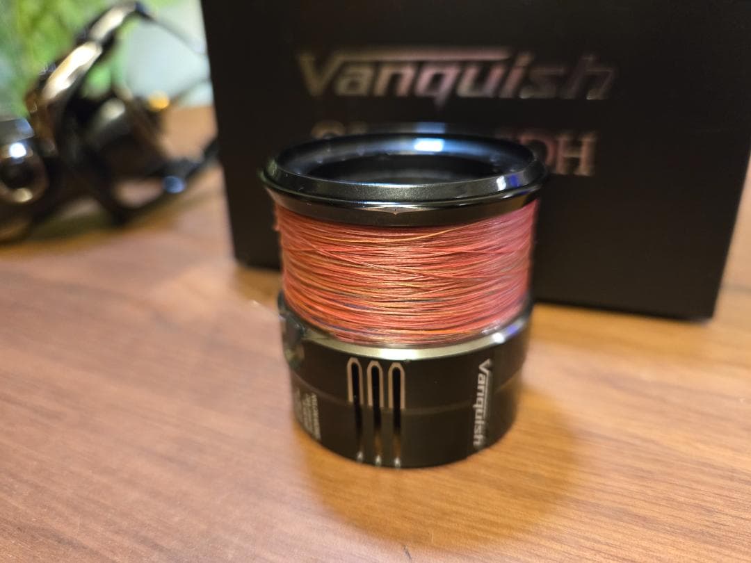 SHIMANO 19ヴァンキッシュ C3000SDH Vanquish