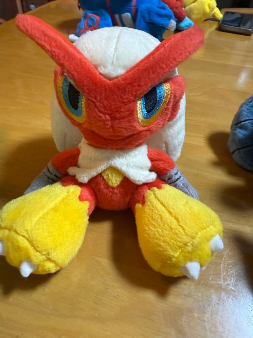 ポケモン ぬいぐるみ 3体セット