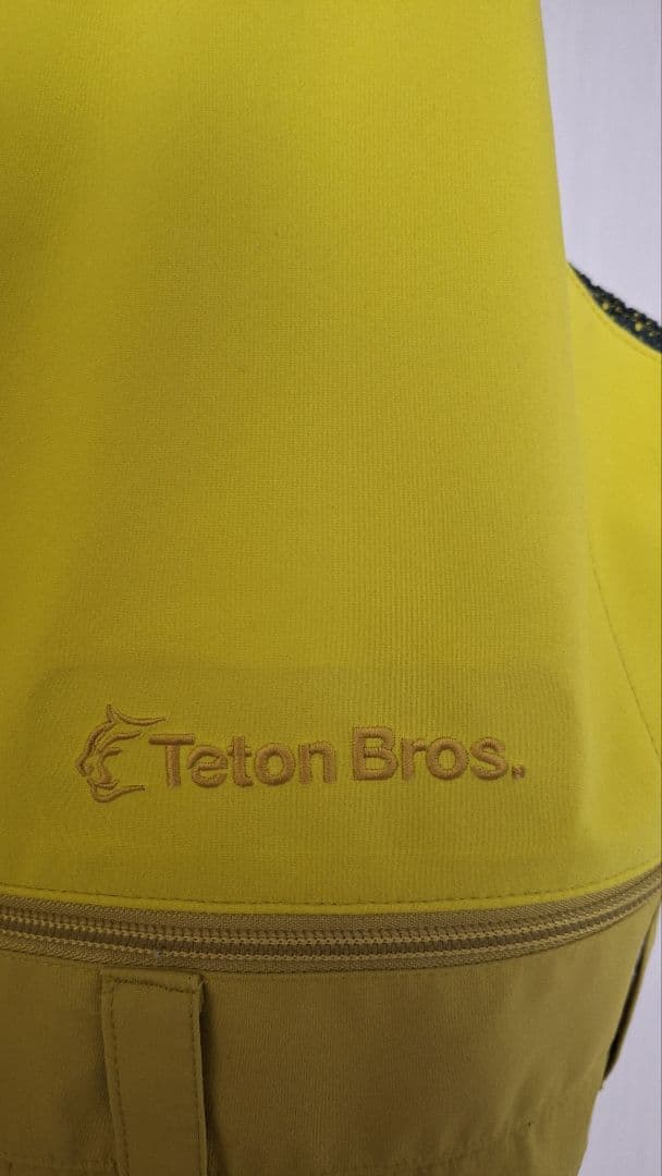 Teton Bros. TB Pant 　ビブパンツ