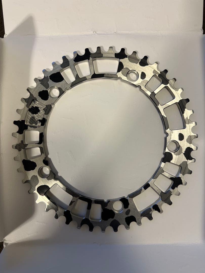 パーツ *AARN* track chainring (camo)