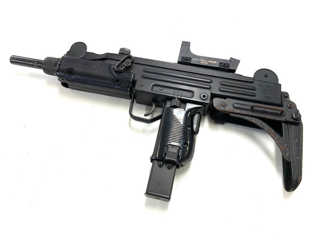 東京マルイ S.M.G. UZ 9mm